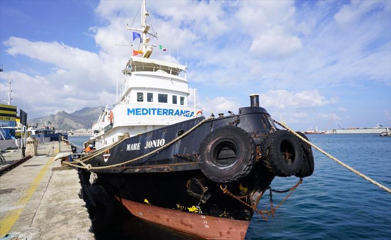 MARE JONIO - Vesseljoin