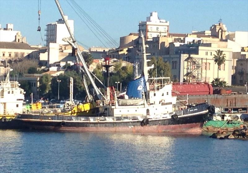 MARE JONIO - Vesseljoin