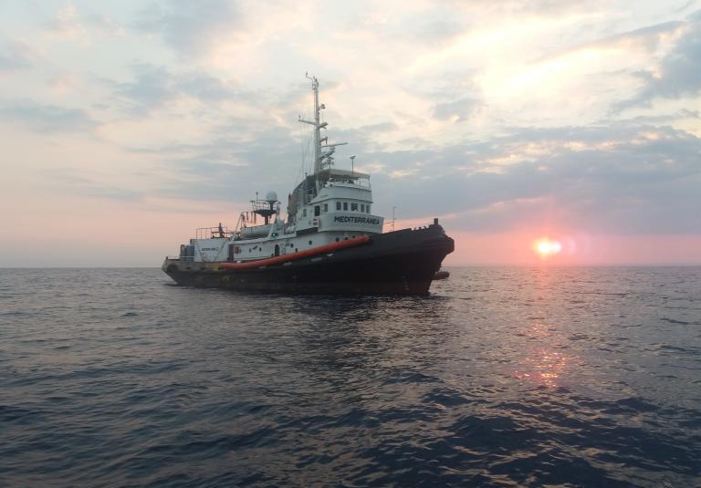 MARE JONIO - Vesseljoin