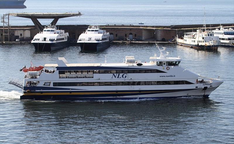 SUPER JET - Vesseljoin