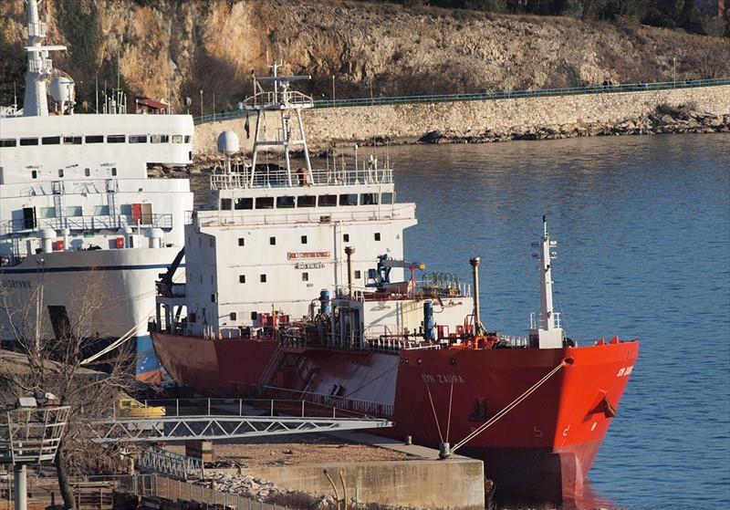 SYN ZAURA - Vesseljoin