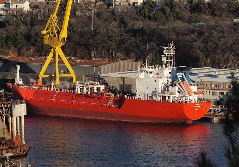 SYN ZAURA - Vesseljoin