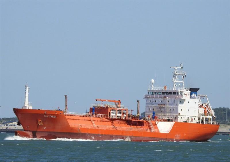 SYN ZAURA - Vesseljoin