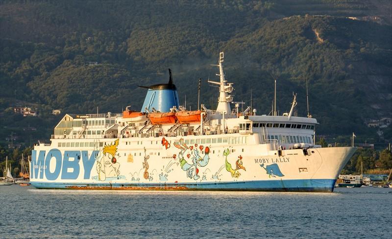 MOBY BABY TWO - Vesseljoin