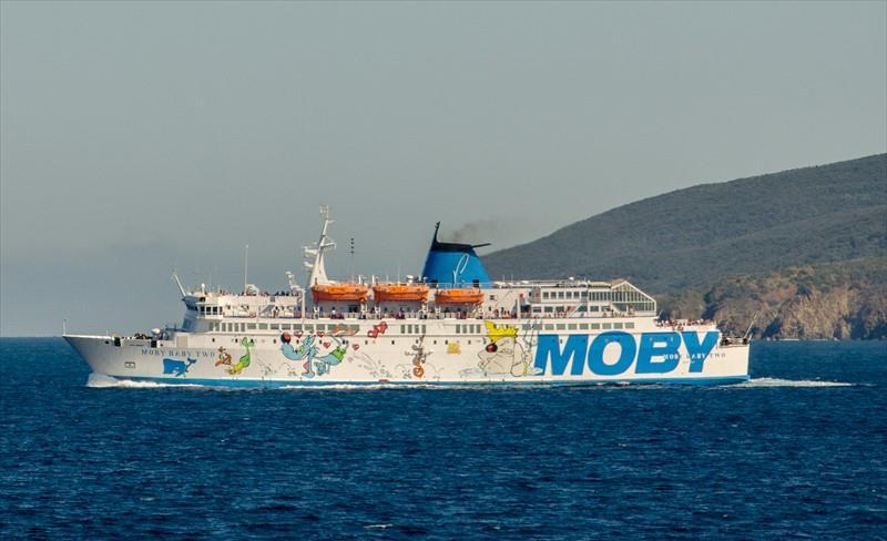 MOBY BABY TWO - Vesseljoin