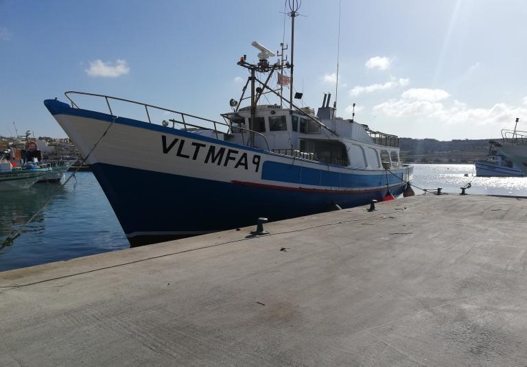 MICHELE ROSARIA - Vesseljoin