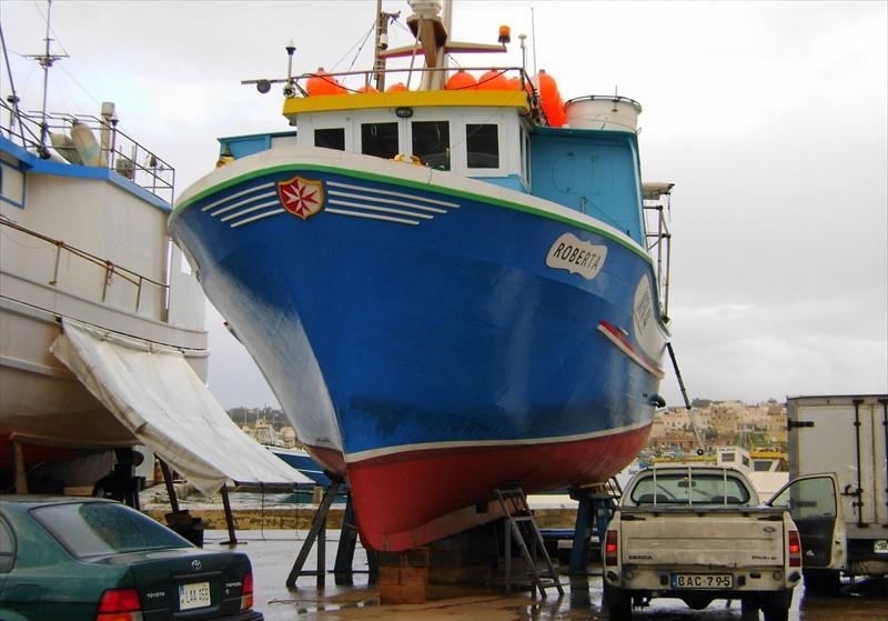 ROBERTA - Vesseljoin