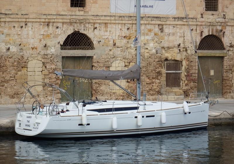 HARRY THE VIKING - Vesseljoin