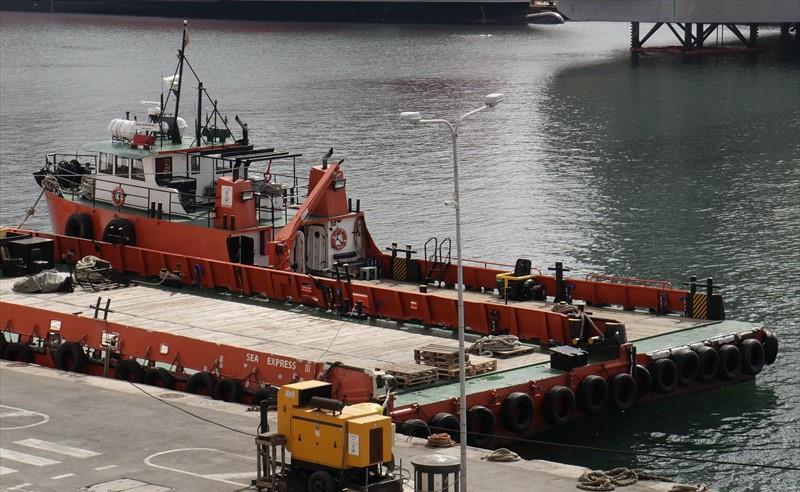 SEA EXPRESS V - Vesseljoin