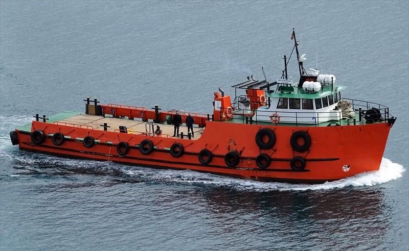 SEA EXPRESS V - Vesseljoin