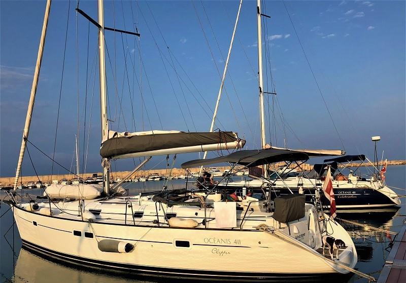 WINDCHASER - Vesseljoin