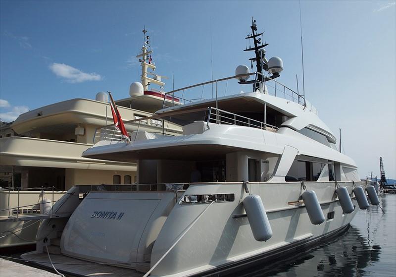 BONITA II - Vesseljoin