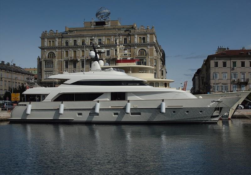 BONITA II - Vesseljoin