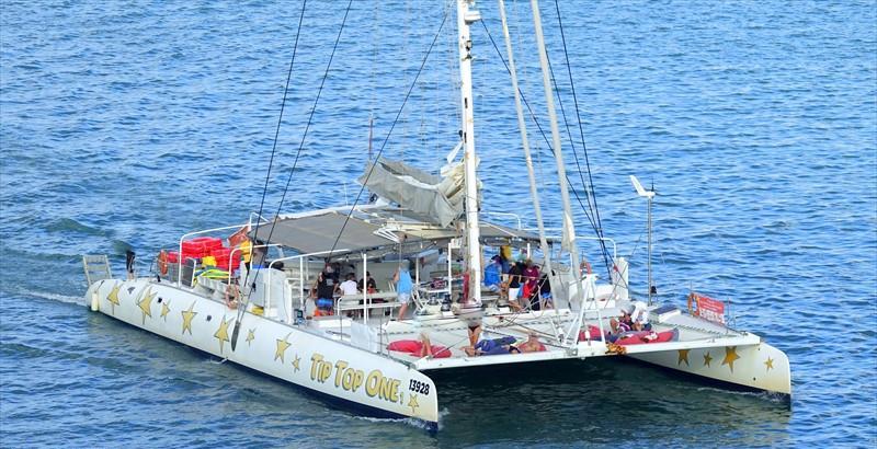 TIP TOP ONE - Vesseljoin