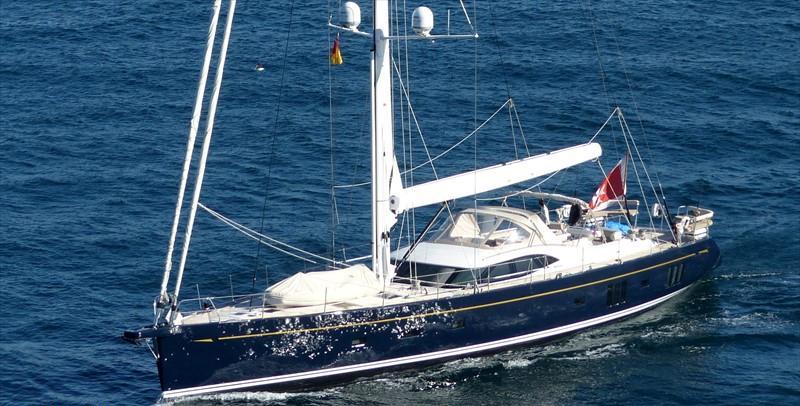 BACCHUS - Vesseljoin