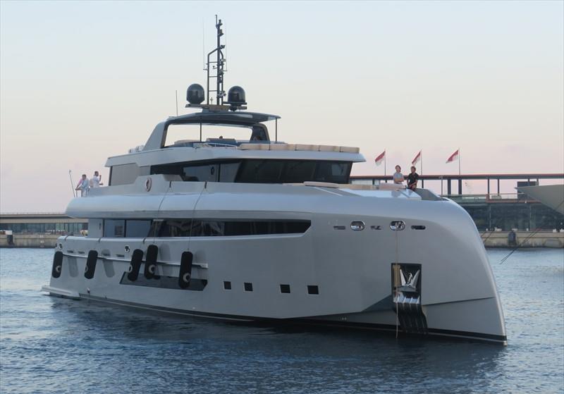 OCEAN CLUB - Vesseljoin