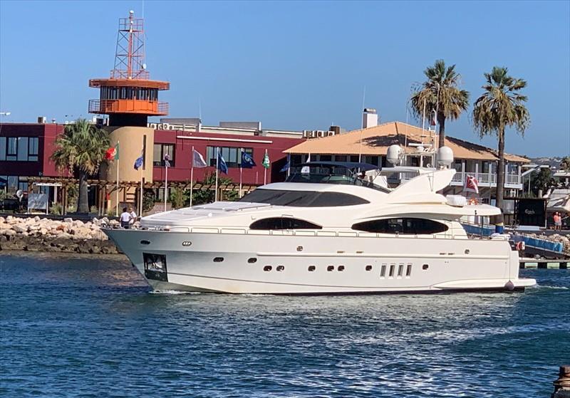 SANTA MARIA X - Vesseljoin