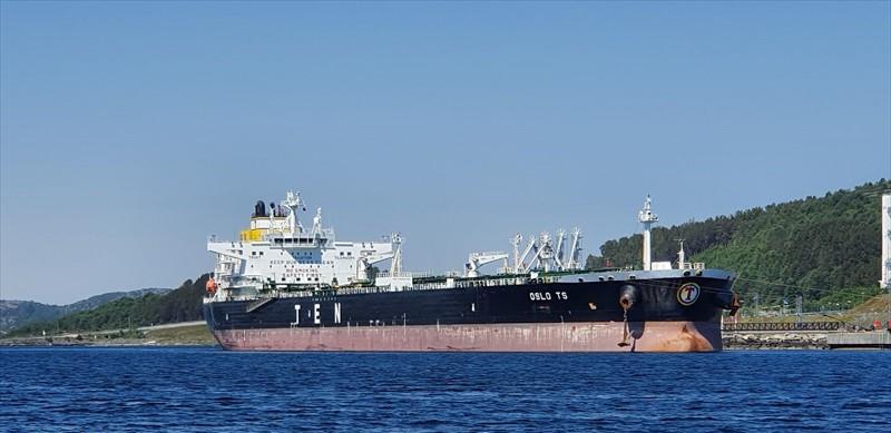 OSLO TS - Vesseljoin