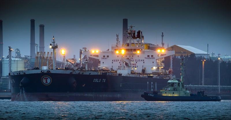 OSLO TS - Vesseljoin