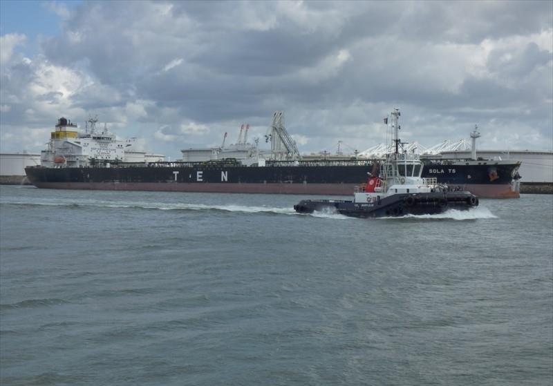 SOLA TS - Vesseljoin