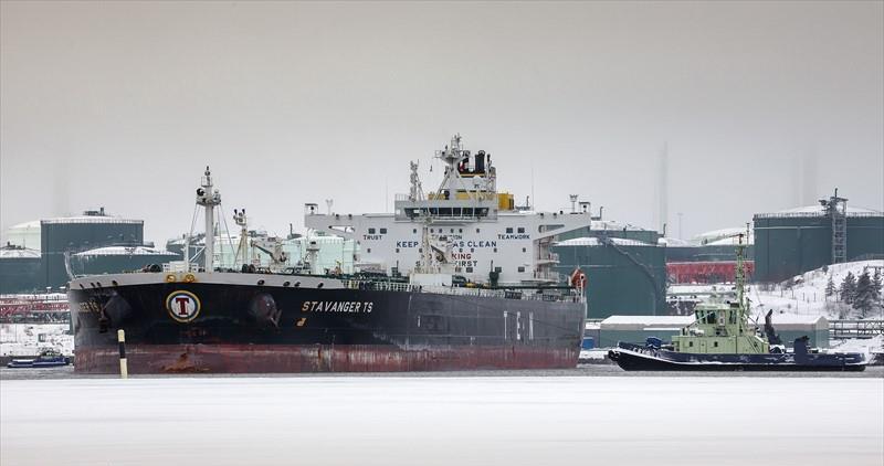 STAVANGER TS - Vesseljoin