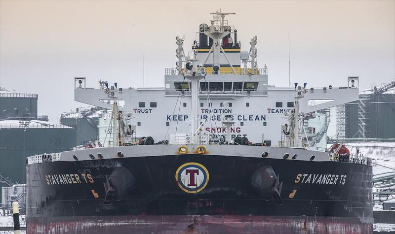 STAVANGER TS - Vesseljoin