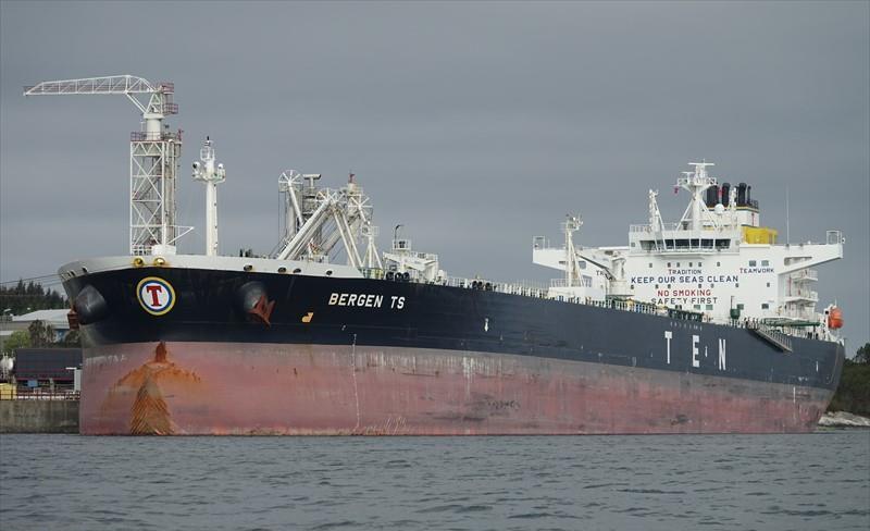 BERGEN TS - Vesseljoin