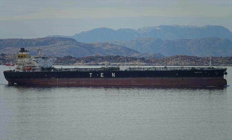 BERGEN TS - Vesseljoin