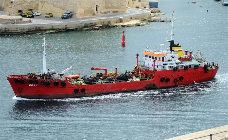 SPIRO F - Vesseljoin