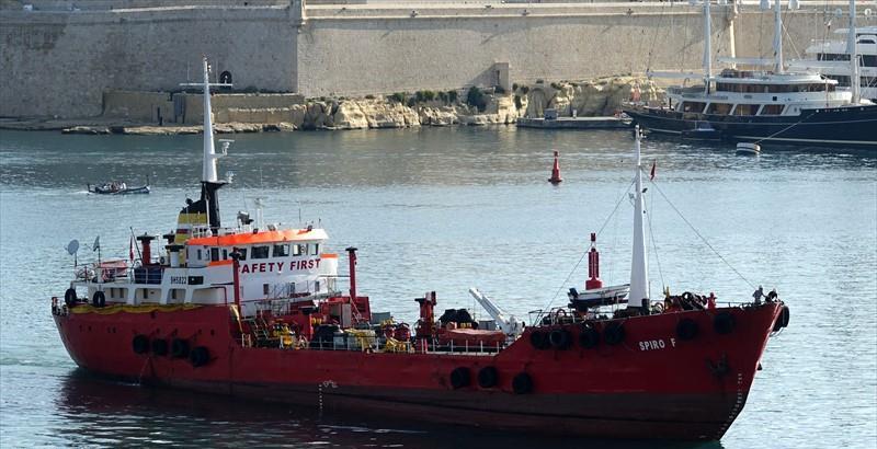 SPIRO F - Vesseljoin