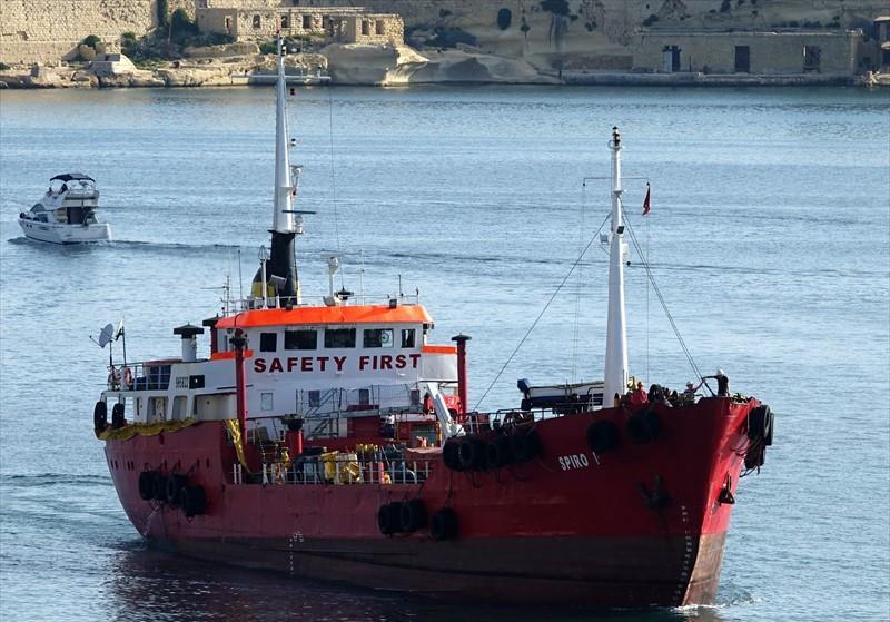 SPIRO F - Vesseljoin