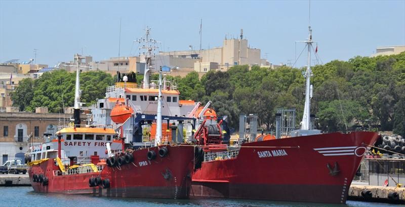 SPIRO F - Vesseljoin