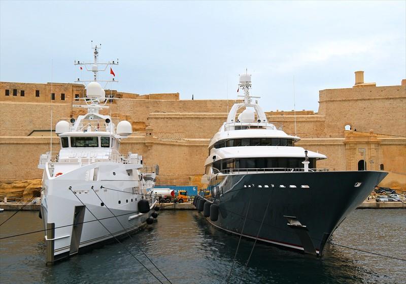 SPIRO F - Vesseljoin