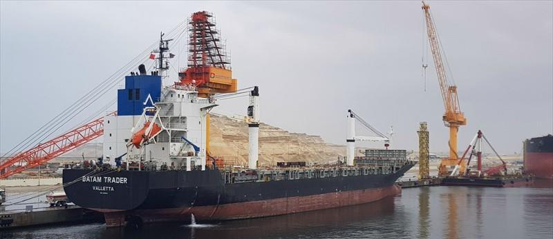 BATAM TRADER - Vesseljoin