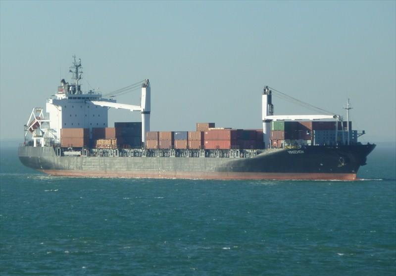 BATAM TRADER - Vesseljoin