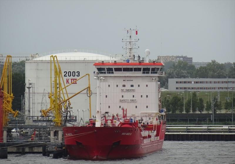 MED ARCTIC - Vesseljoin