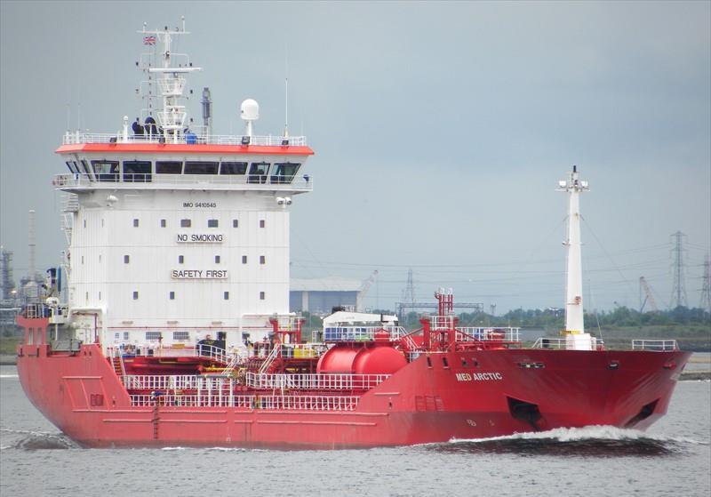 MED ARCTIC - Vesseljoin