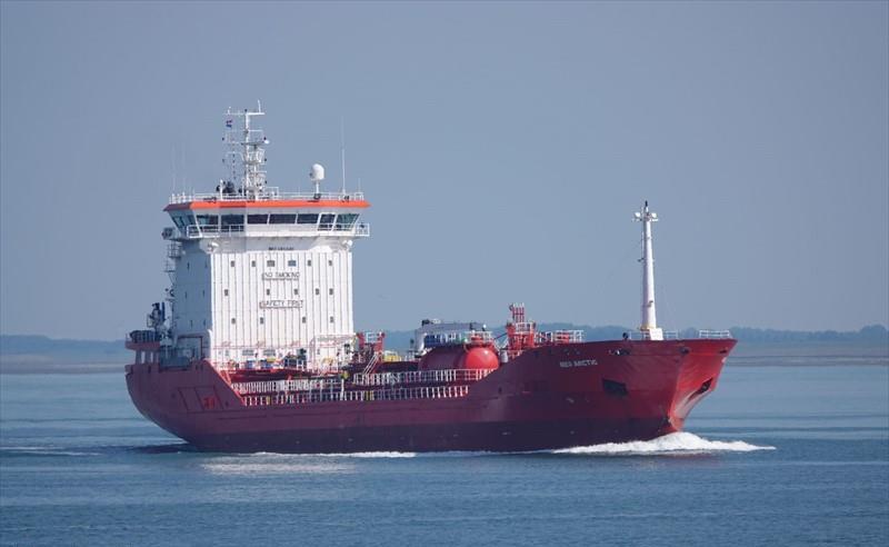 MED ARCTIC - Vesseljoin