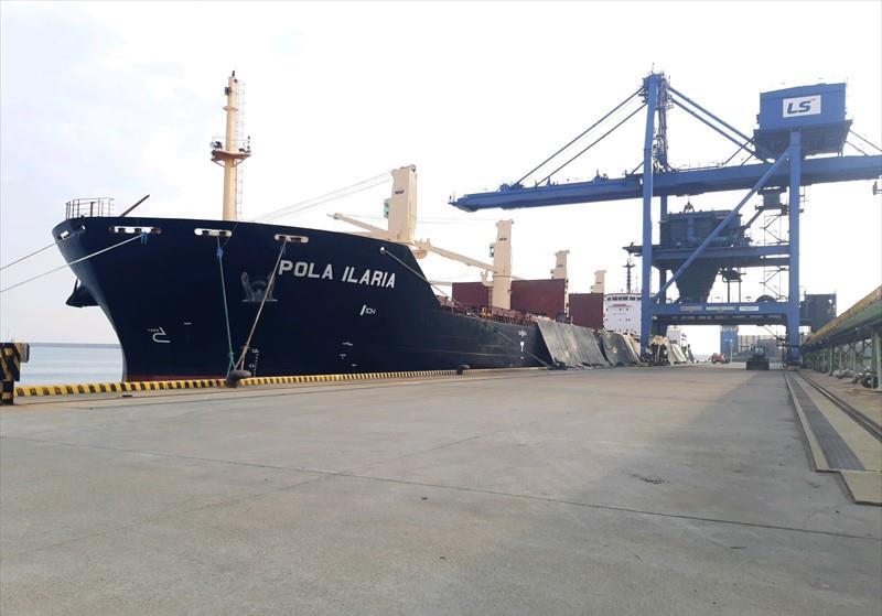 POLA ILARIA - Vesseljoin