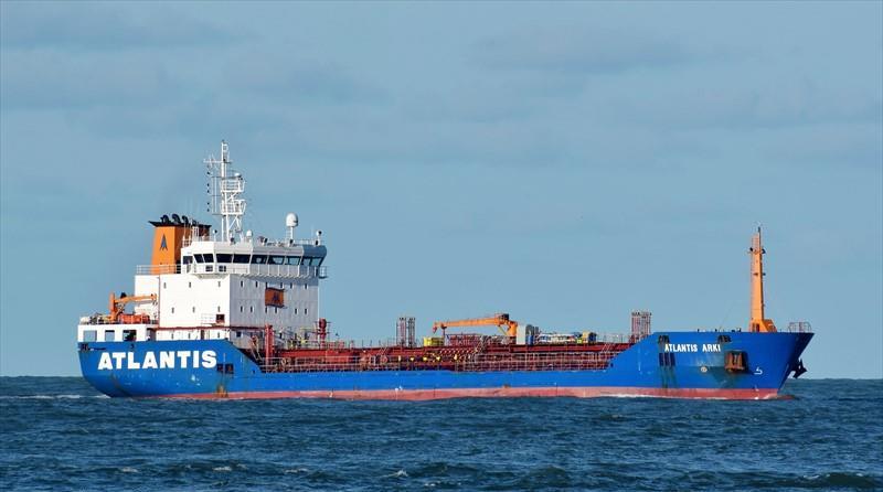 ATLANTIS ARKI - Vesseljoin