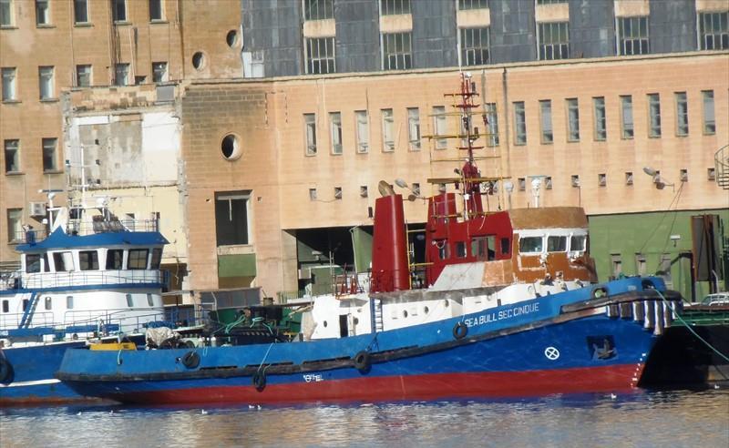 SEA BULL - Vesseljoin