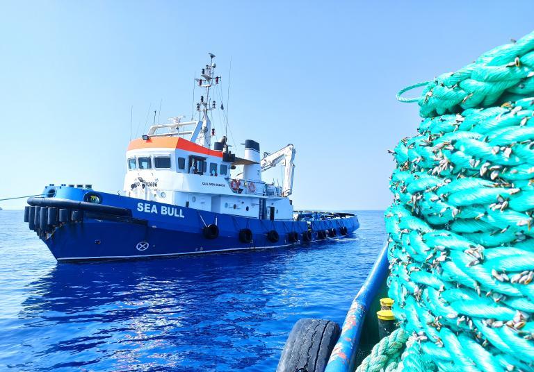 SEA BULL - Vesseljoin