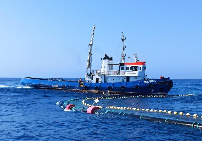 SEA BULL - Vesseljoin