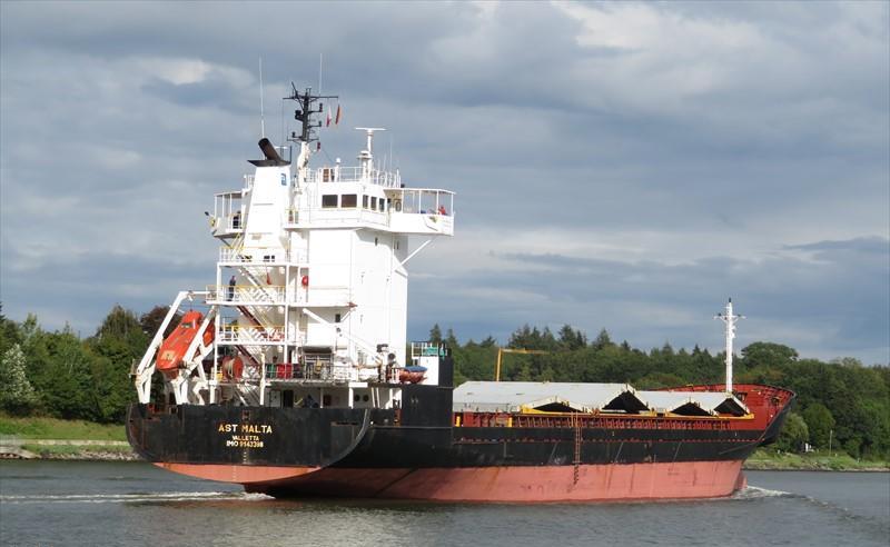 AST MALTA - Vesseljoin