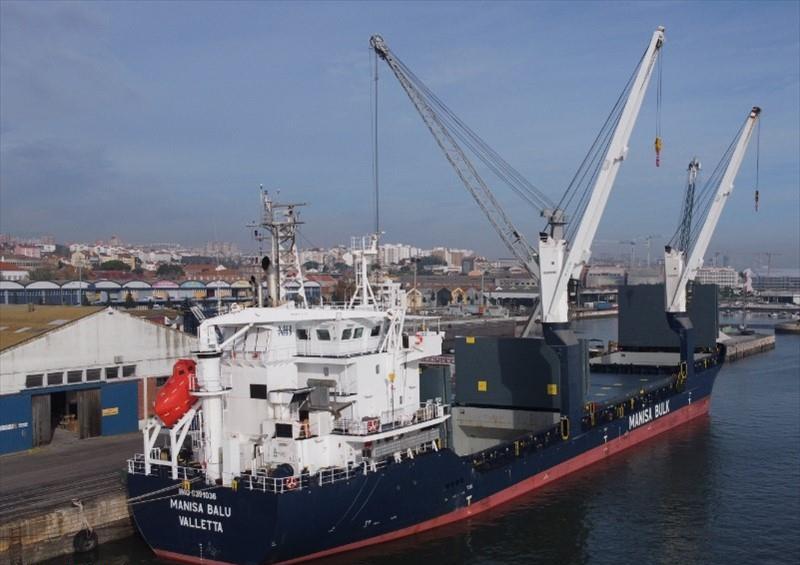 MANISA BALU - Vesseljoin