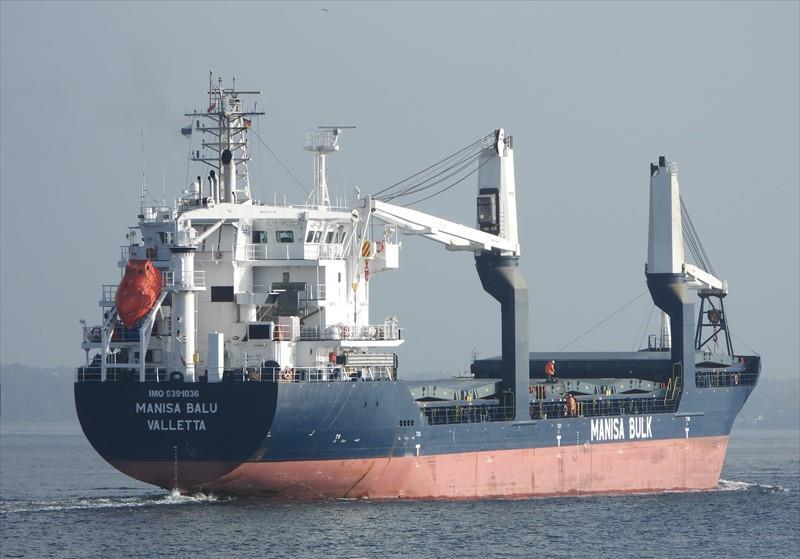 MANISA BALU - Vesseljoin