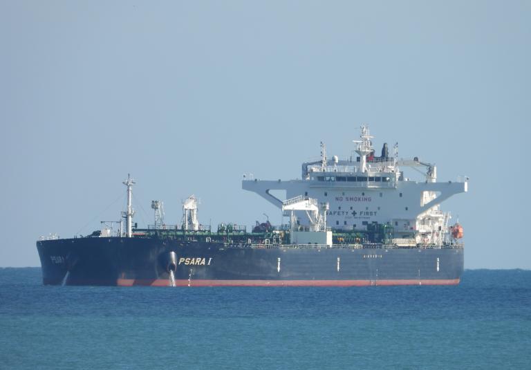 PSARA I - Vesseljoin