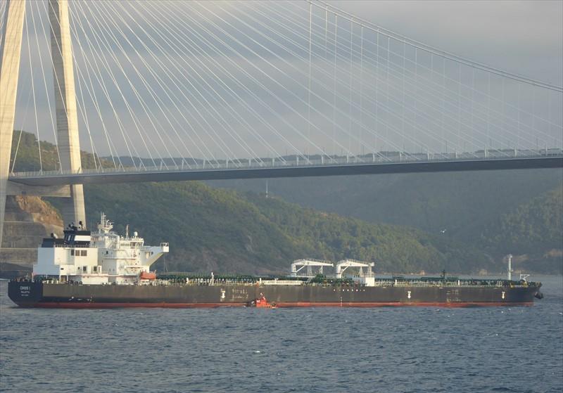 CHIOS I - Vesseljoin