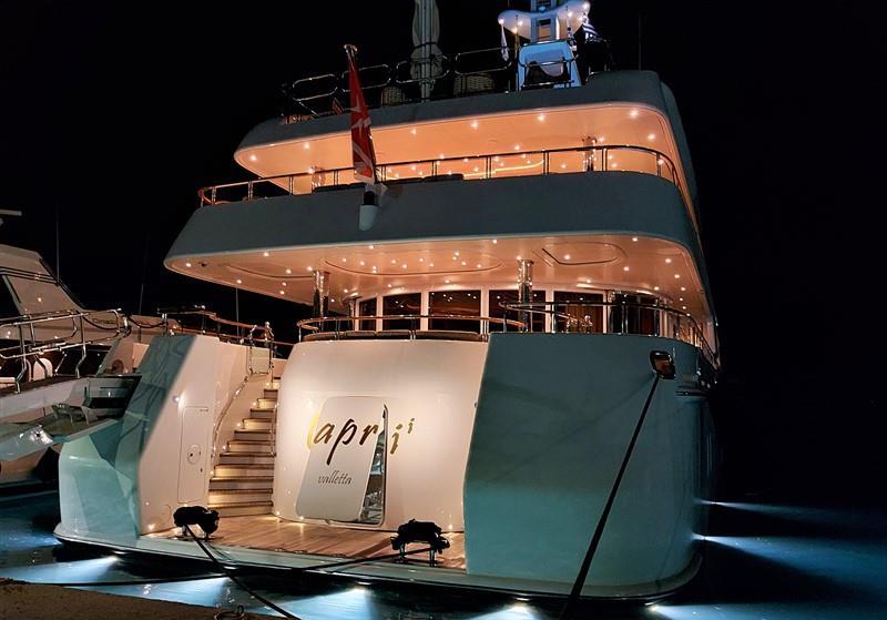 CAPRI I - Vesseljoin