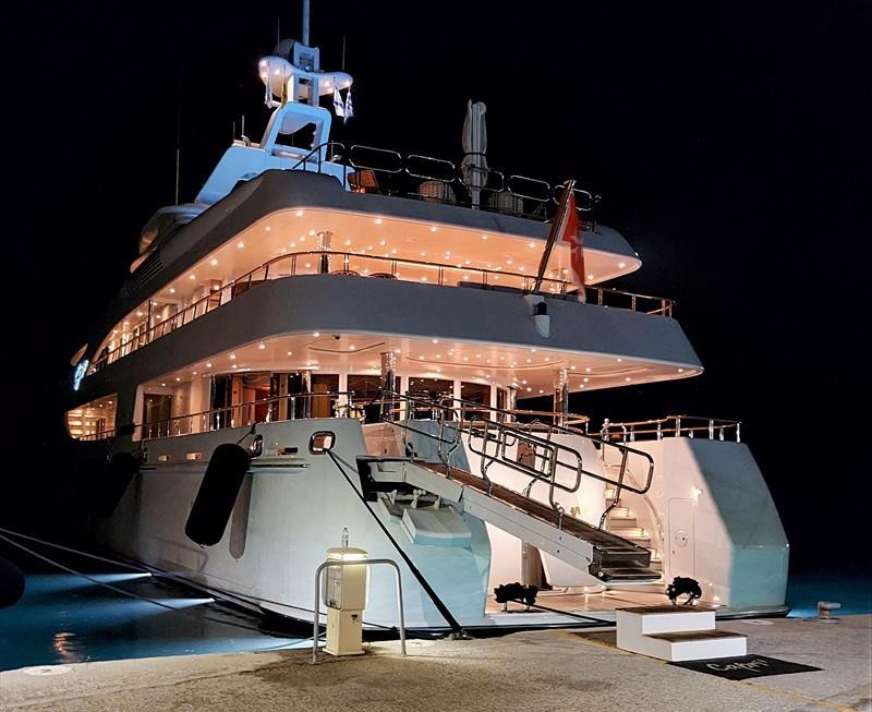 CAPRI I - Vesseljoin